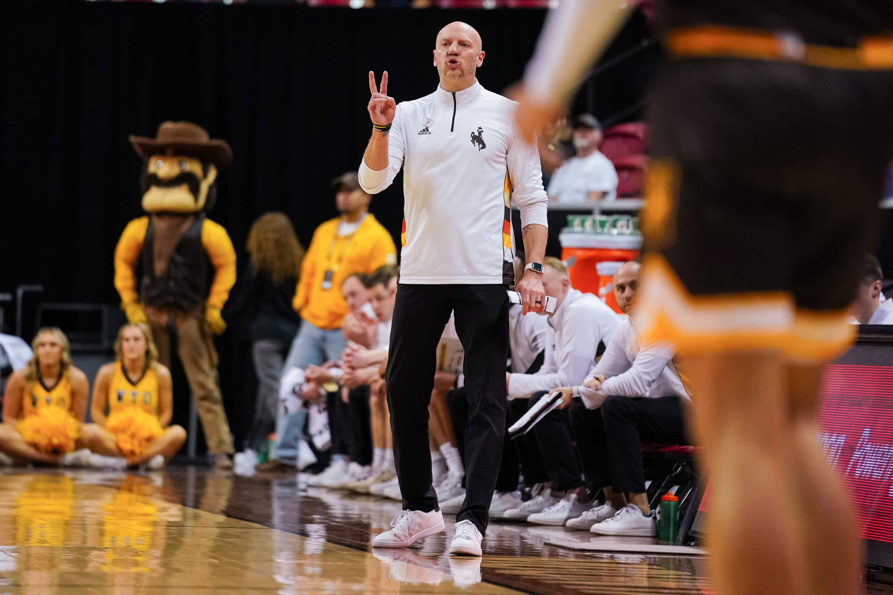 Sundance Wicks Brings the Juice | Wyoming Cowboys Athletics